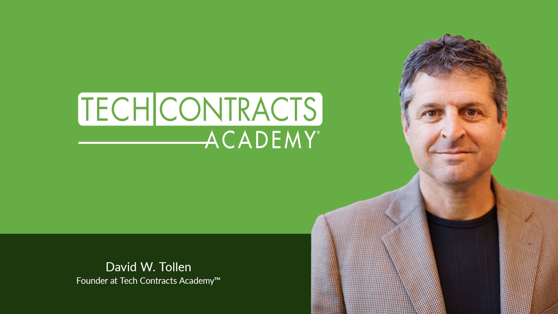 New: Roadmap to Your Tech Contracts Academy Resources - Tech Contracts
