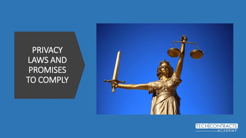 Free Video Lesson From The Second Tech Contracts Master Class: Privacy ...